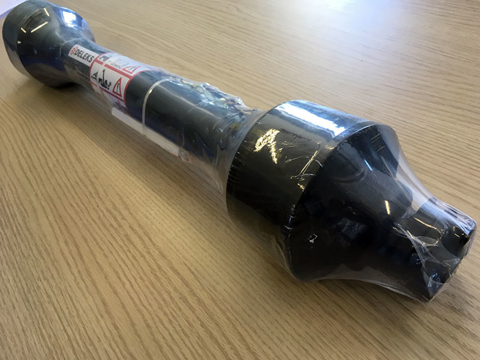 Cardan shaft CAT-2 800
